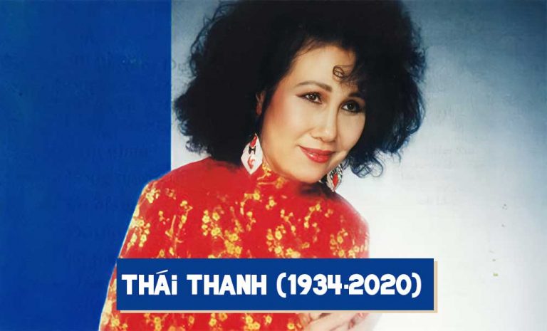 Danh ca Thái Thanh - Tiếng hát "trăm người chê" nhưng "triệu người mê"